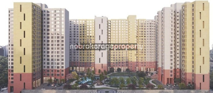 Hubtown Rising City | Ghatkopar East – No Brokerage Property